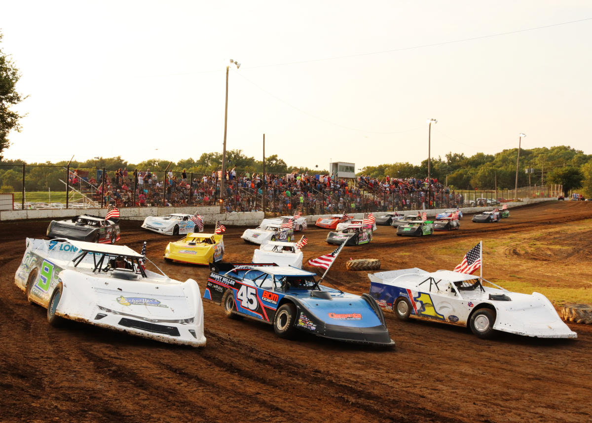 Caney Valley Speedway - Caney KS, 67333