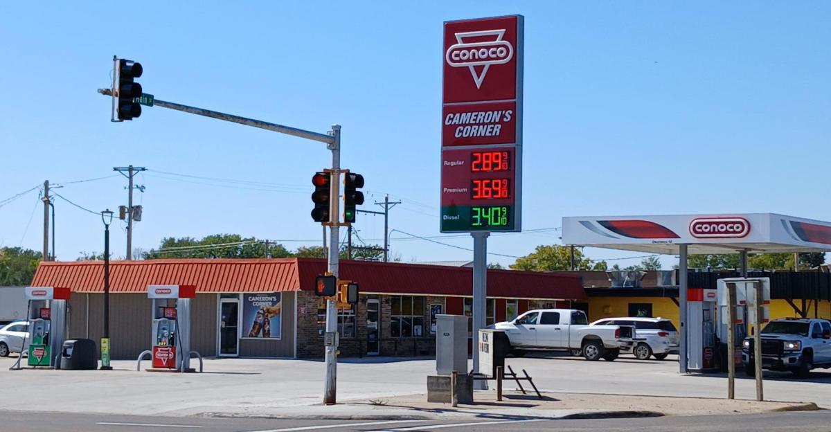 Cameron’s Corner - Hill City KS, 67642