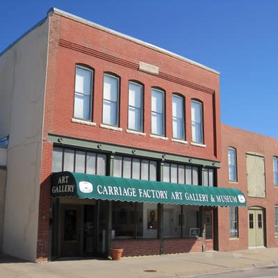 2nd Saturdays at the Carriage Factory - Newton KS, 67114