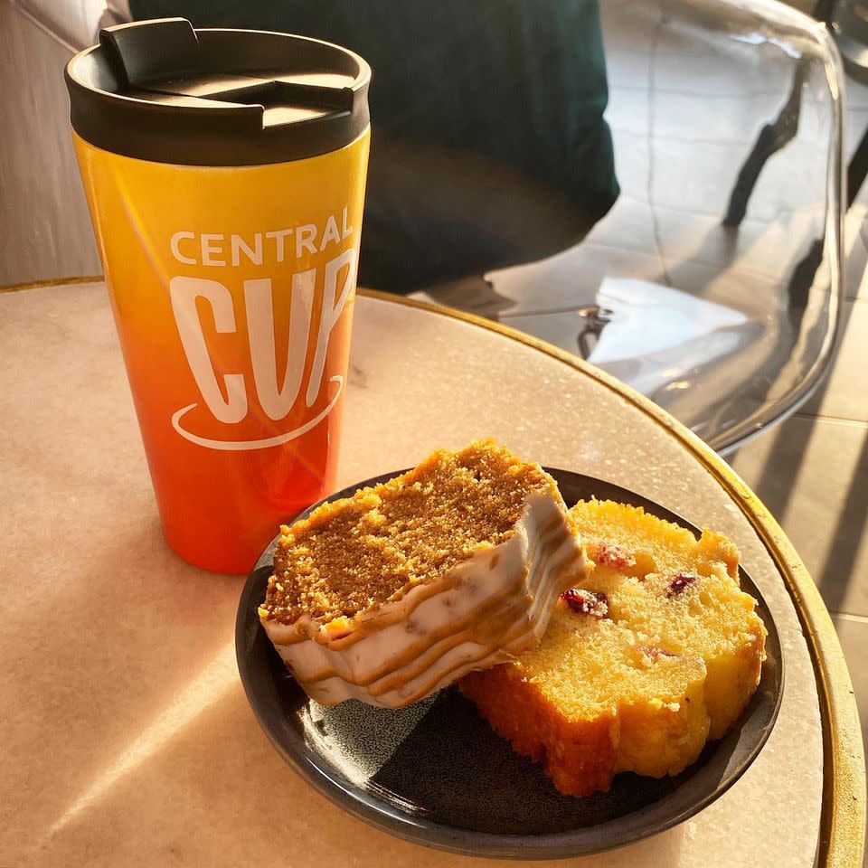 Central Cup Coffee House - Garden City KS, 67846