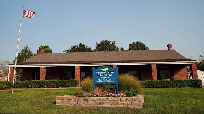 Fort Scott Visitor Center - Fort Scott KS, 66701