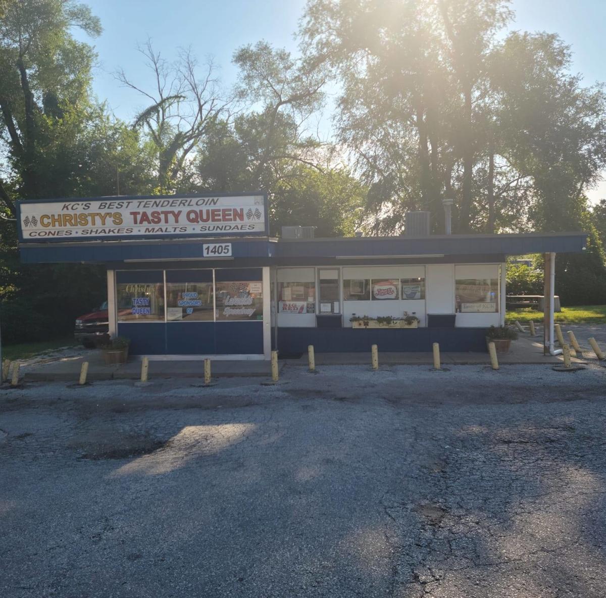 Christy's Tasty Queen - Kansas City KS, 66106