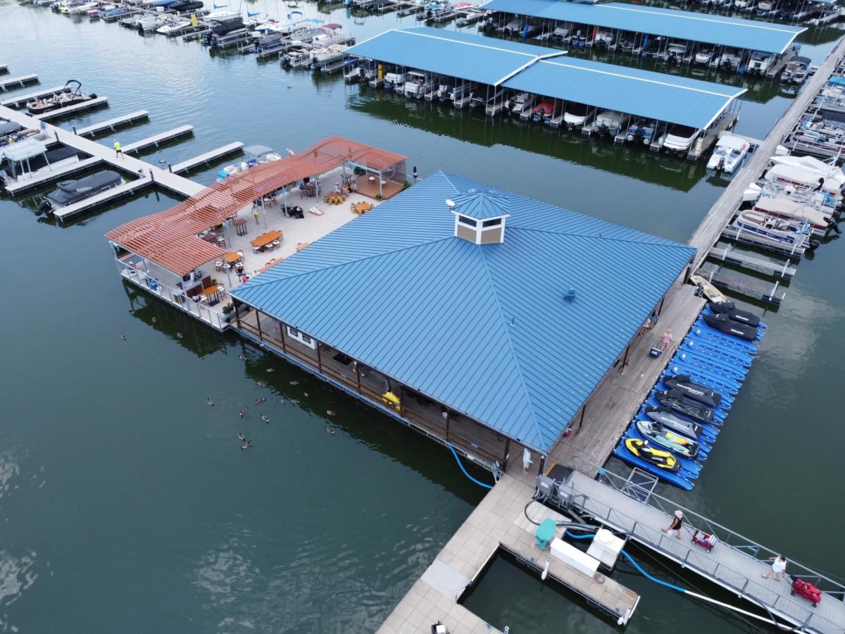 Clinton Marina - Lawrence KS, 66049