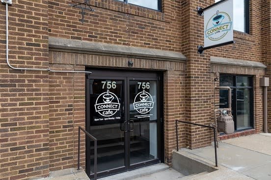Connect Cafe - Kansas City Kansas, 66101