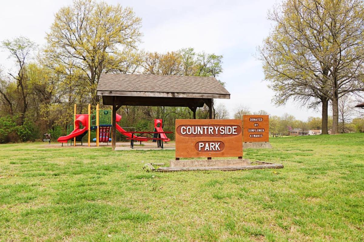 Countryside Park - Pittsburg KS, 66762