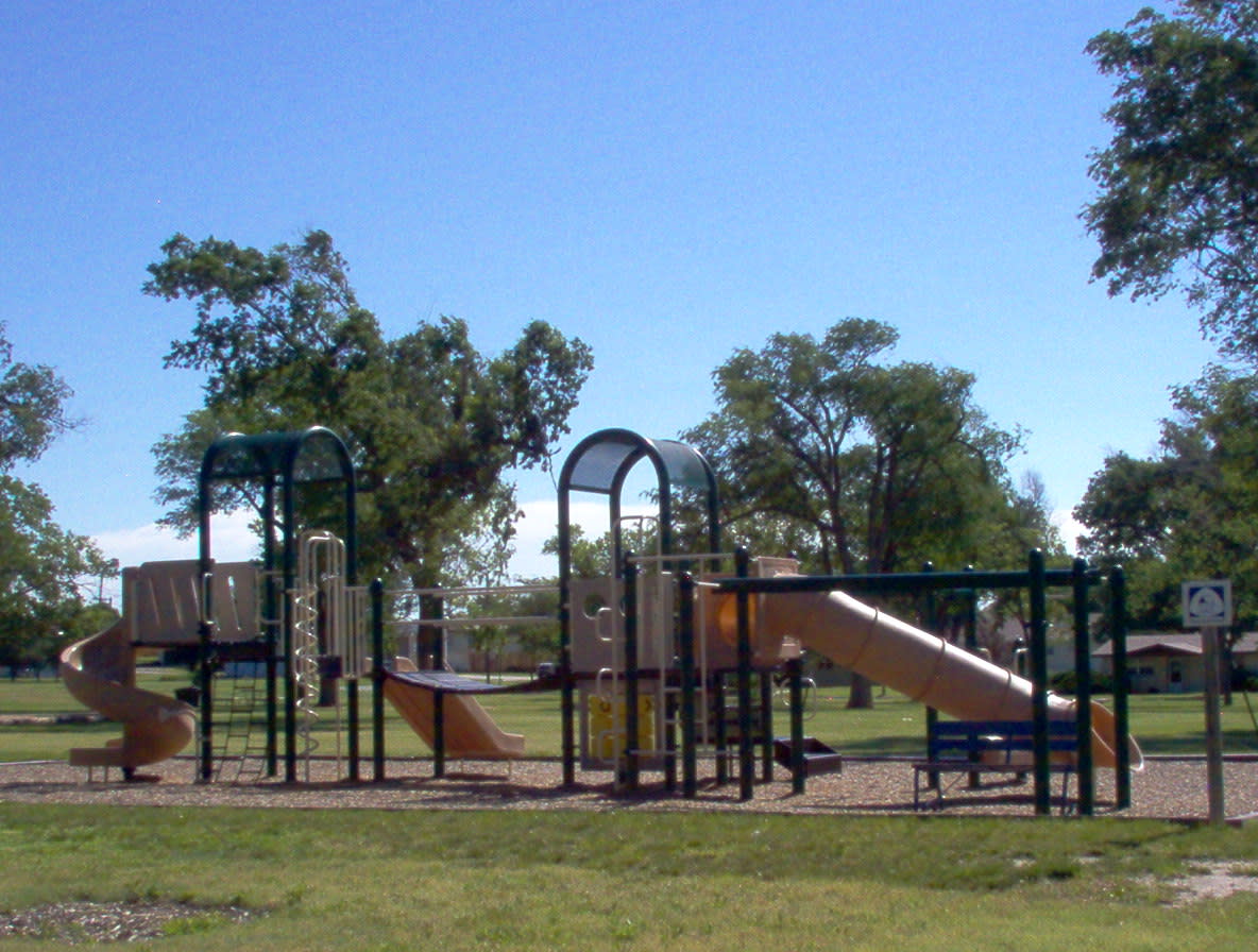 Sky Vu Disc Golf Course - Ellis KS, 67637