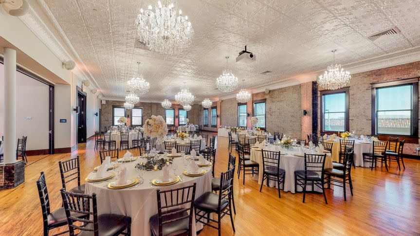 Crystal Ballroom at the Burt - Hutchinson KS, 67501