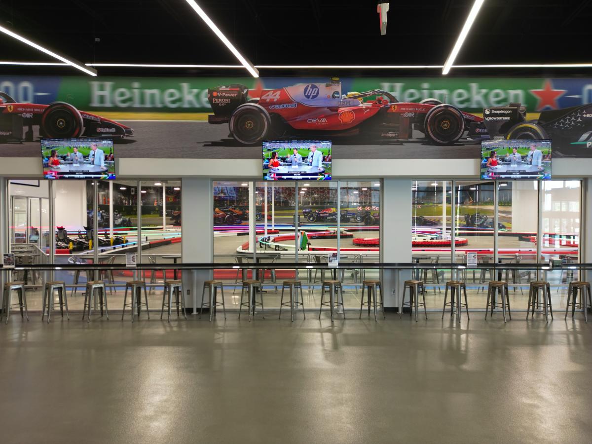K1 Speed - Kansas City KS, 66111