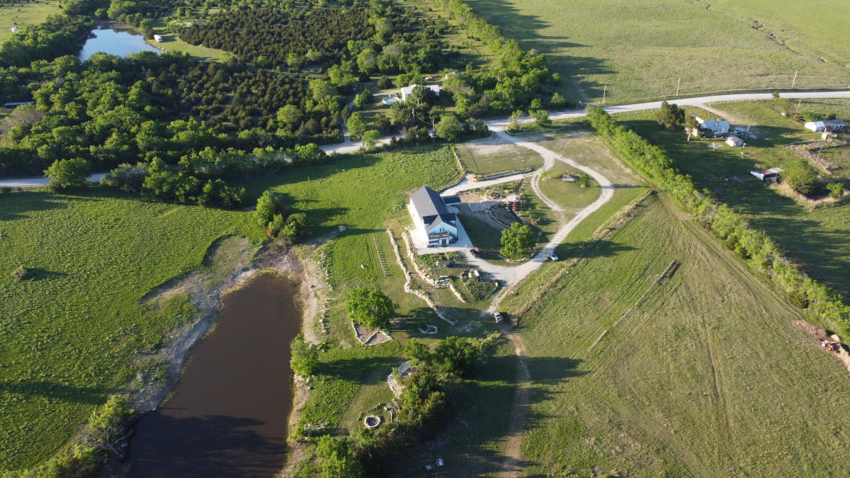 The FlutterBye at Crowley Ranch - Leon KS, 67074