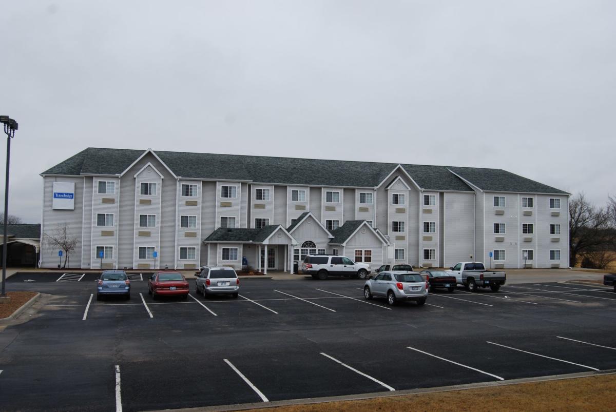 Travelodge - Fort Scott - Fort Scott KS, 66701
