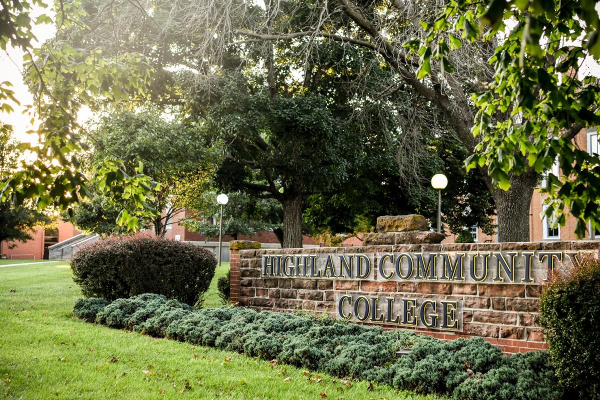 Highland Community College Sports Facilities - Highland KS, 66035