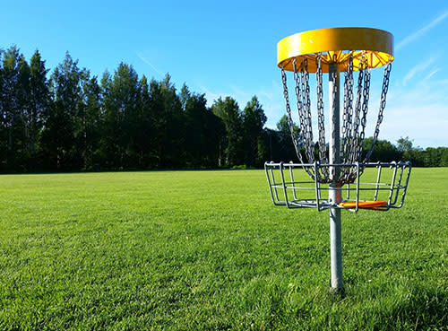 Blue Valley Rec Disc Golf Course - Overland Park KS, 66223