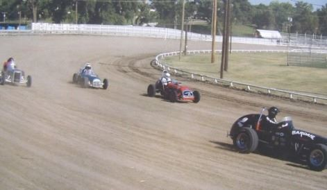Norton Elmwood Park Speedway - Norton KS, 67654