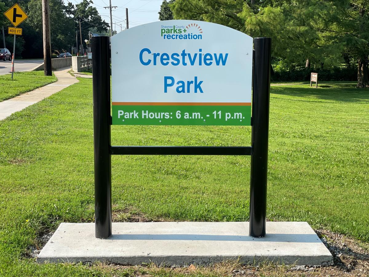 Crestview Park & Community Center - Topeka KS, 66614