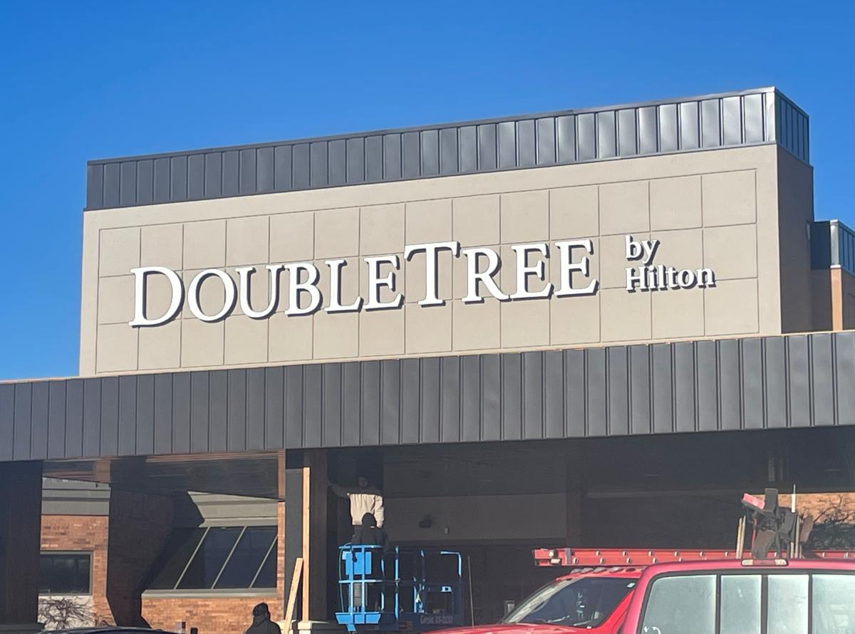 DoubleTree by Hilton - Manhattan KS, 66502