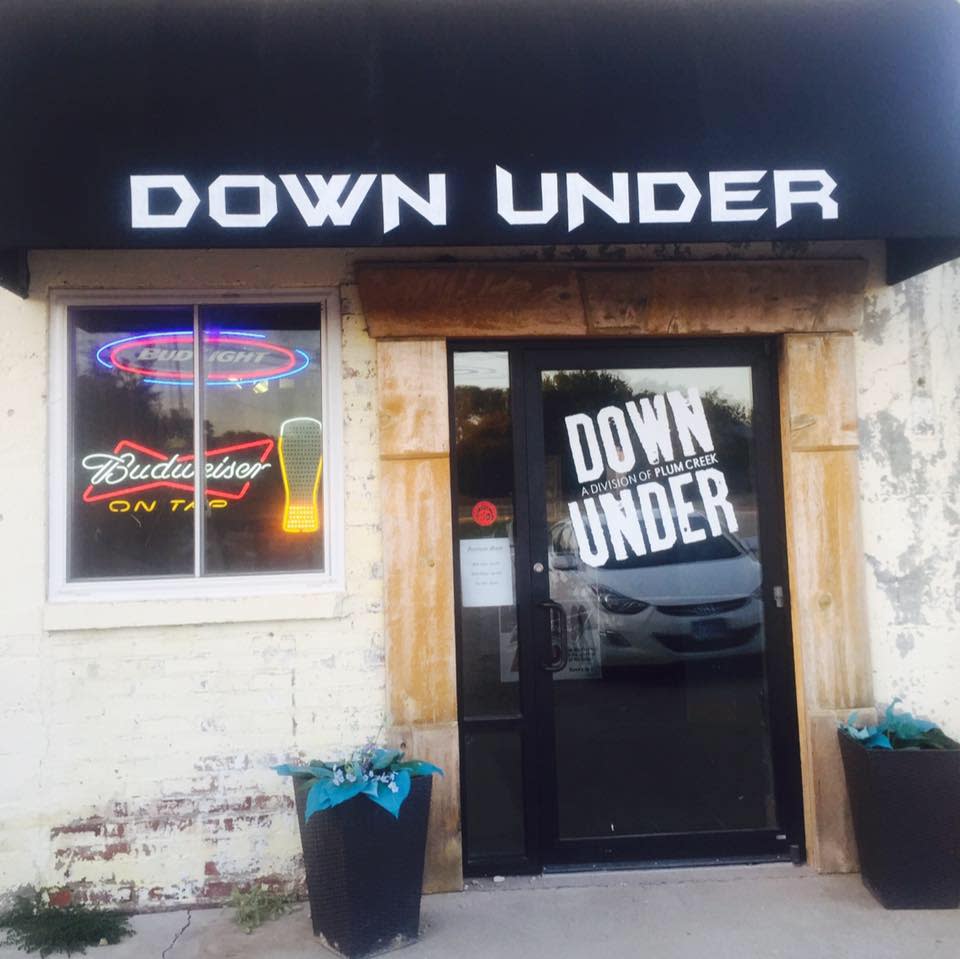 Down Under Bar and Event Center - Beloit KS, 67420