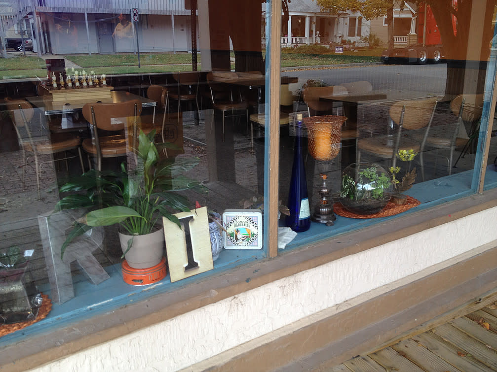 R Coffee House - Wichita KS, 67203