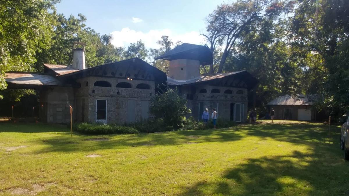 Graham's Castle - Pittsburg KS, 66762