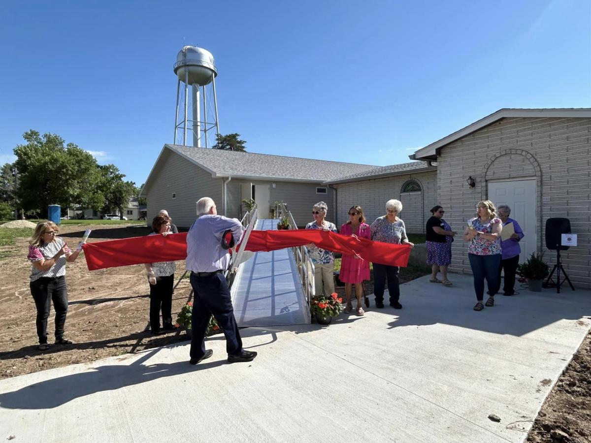 Wakefield Museum - Wakefield KS, 67487