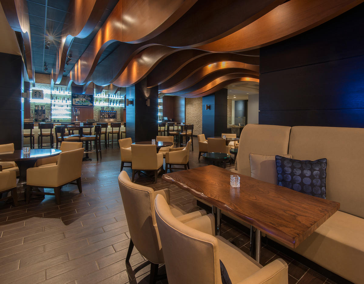 The Greatroom at the Wichita Marriott - Wichita KS, 67207