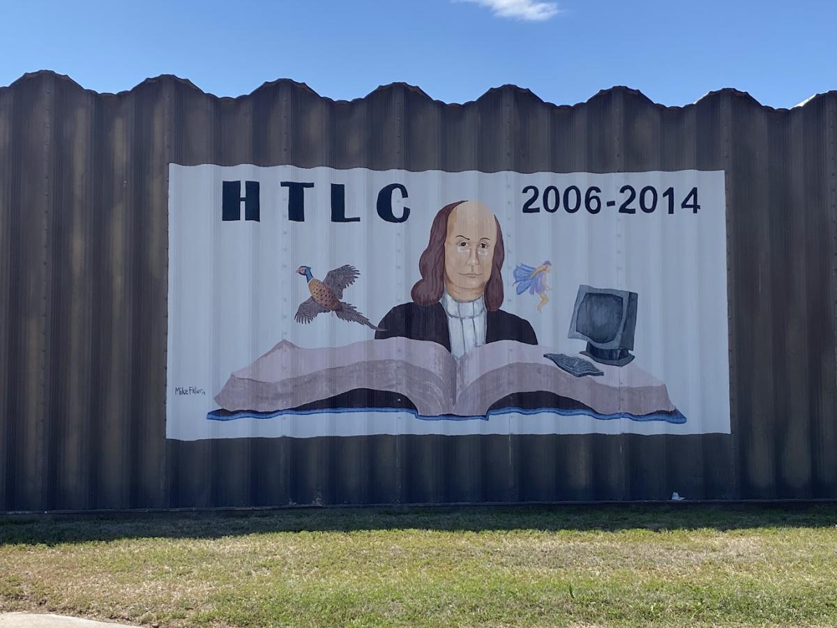 HTLC Mural - Harper KS, 67058