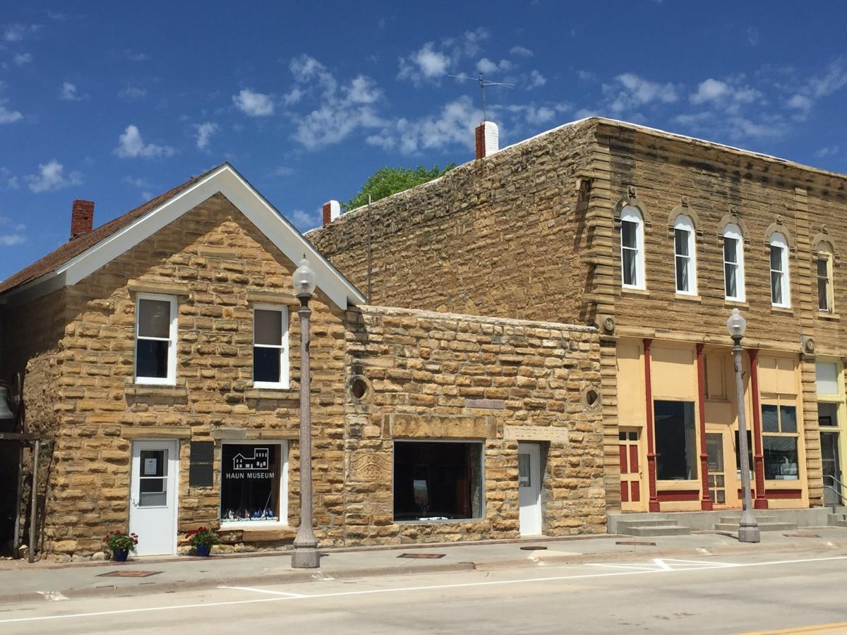 Haun Museum - Jetmore KS, 67854