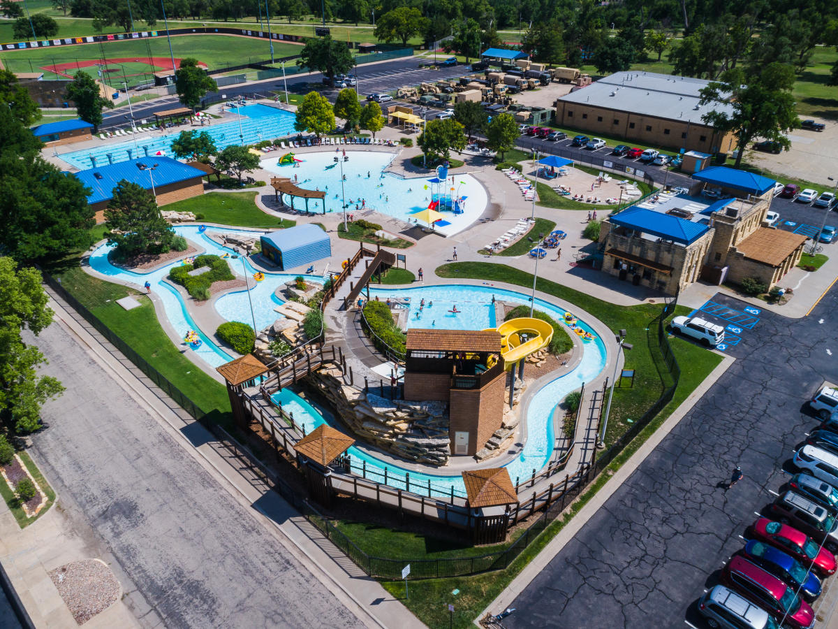 Hays Aquatic Park - Hays KS, 67601