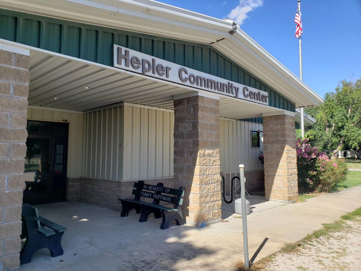 Hepler Community Center - Hepler KS, 66746