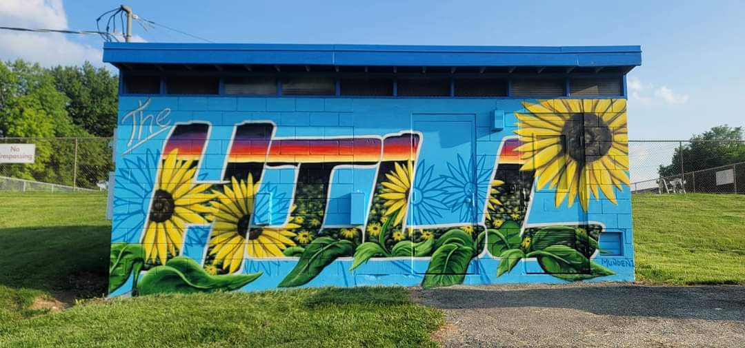 Welcome to Spring Hill Mural - Spring Hill KS, 66083