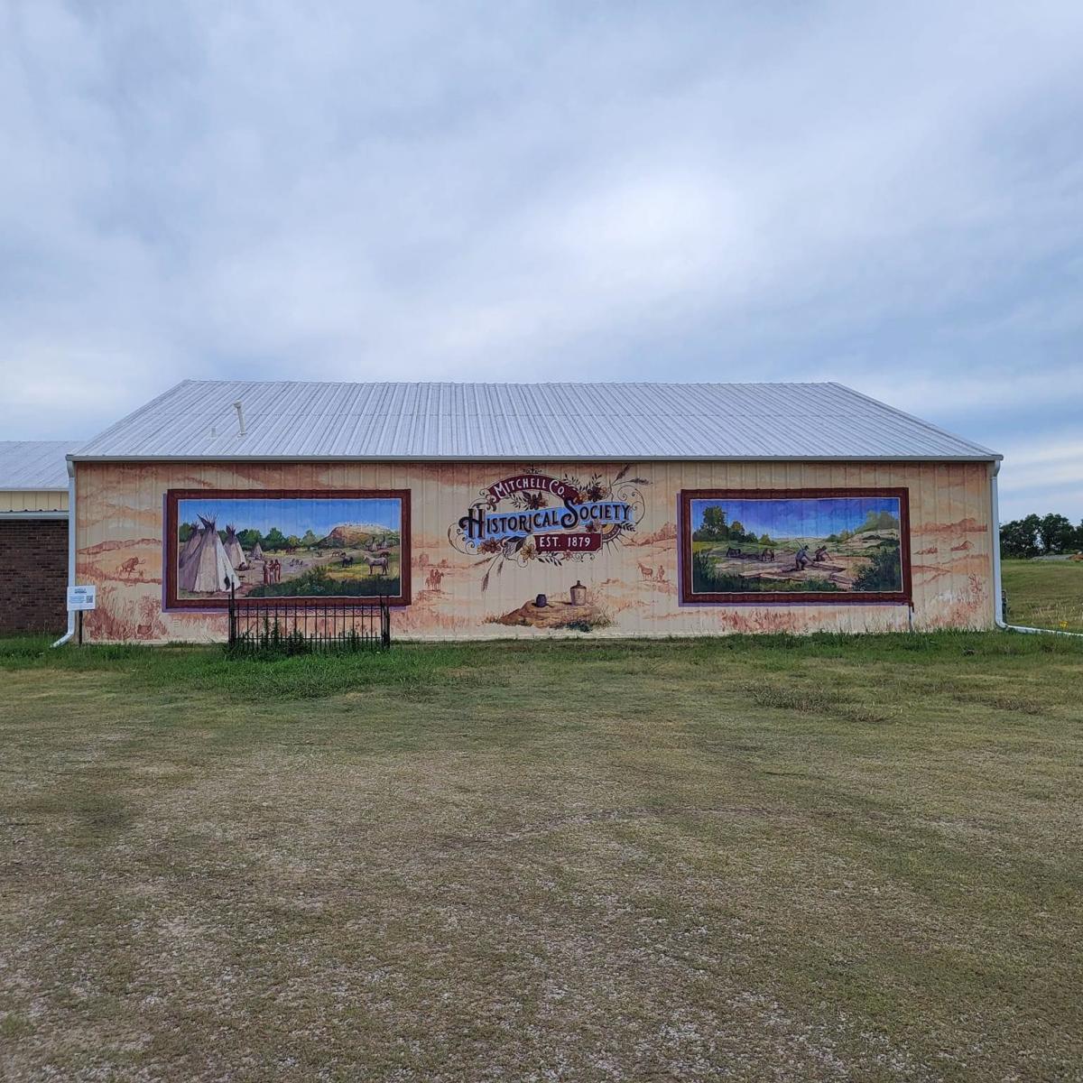 Murals of Mitchell County - Beloit KS, 67420