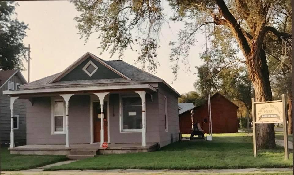 Hoisington History Museum - Hoisington KS, 67544