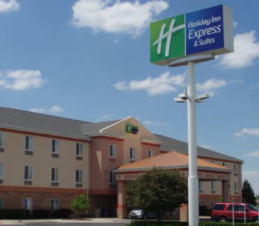 Holiday Inn Express Hotel & Suites - Liberal KS, 67901