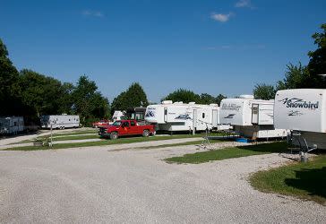 Homewood RV Park - Williamsburg KS, 66095