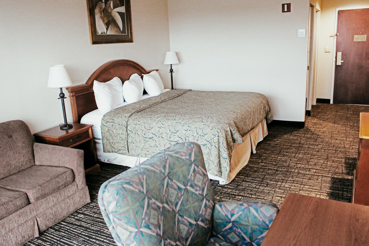 Hotel Topeka at City Center - Topeka KS, 66612