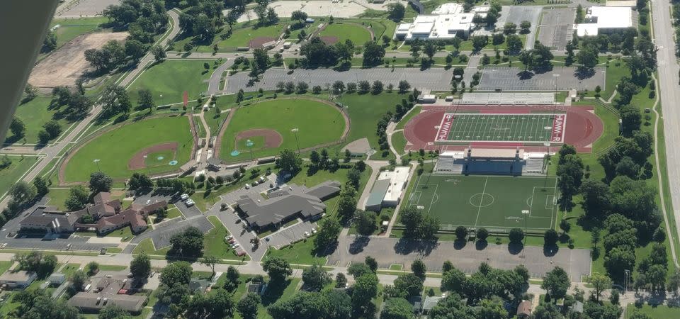 Hummer Sports Park - Topeka KS, 66606