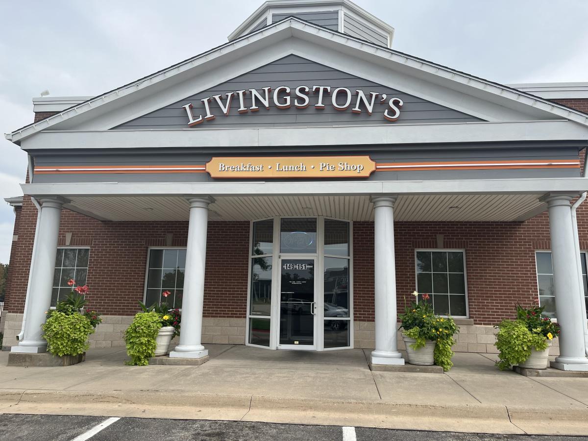Livingston's Diner - Wichita KS, 67206