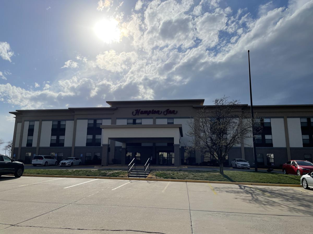 Hampton Inn East - Wichita KS, 67207