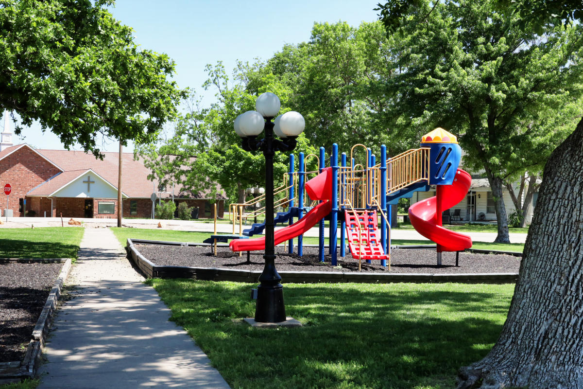 LeRoy City Park - LeRoy KS, 66857