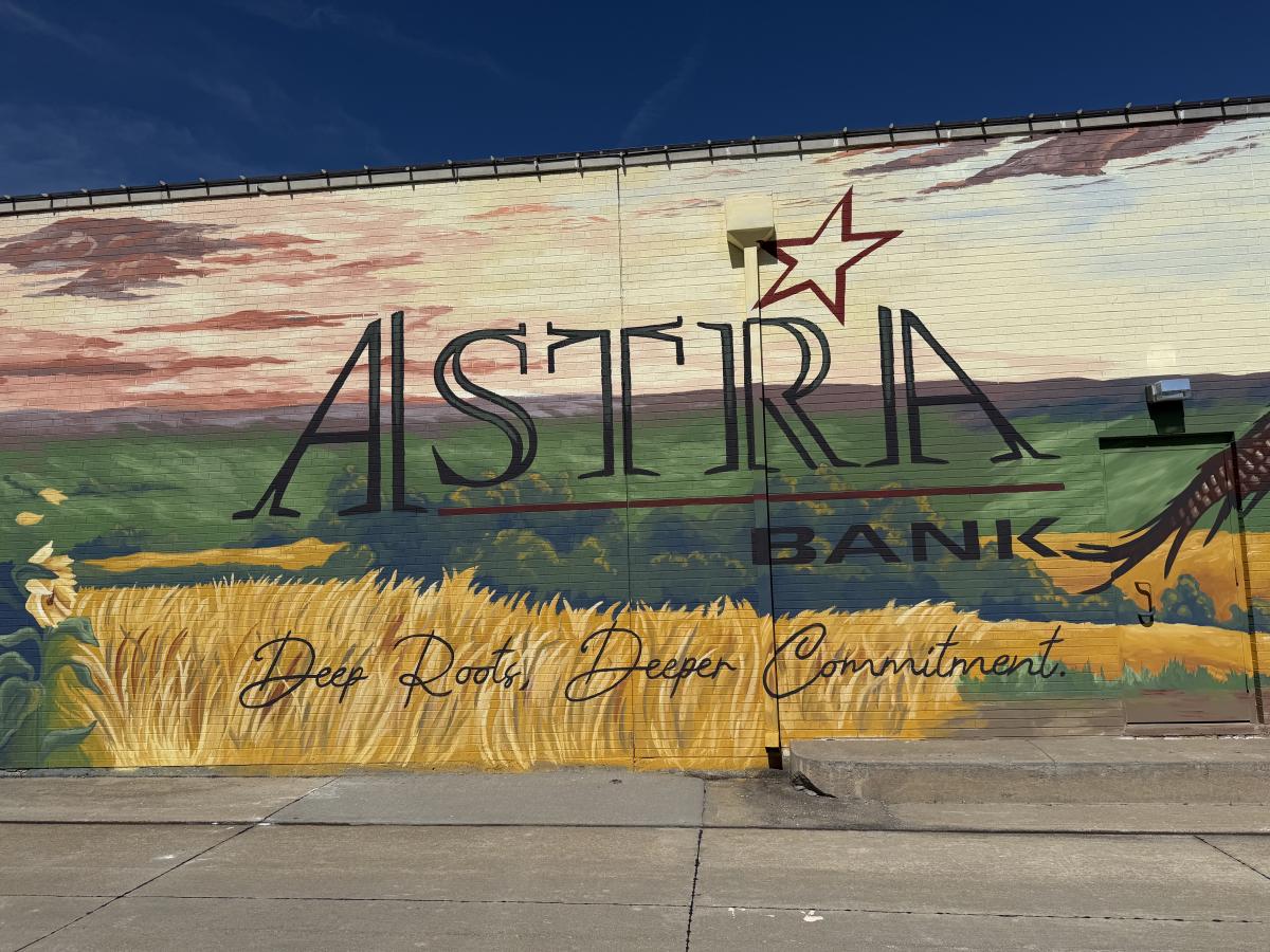 Astra Bank - Belleville KS, 66935