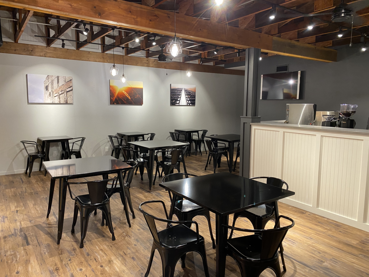 The Well Coffee Shop - WaKeeney KS, 67672