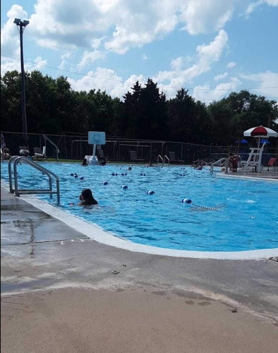Bennington Public Pool - Bennington KS, 67422