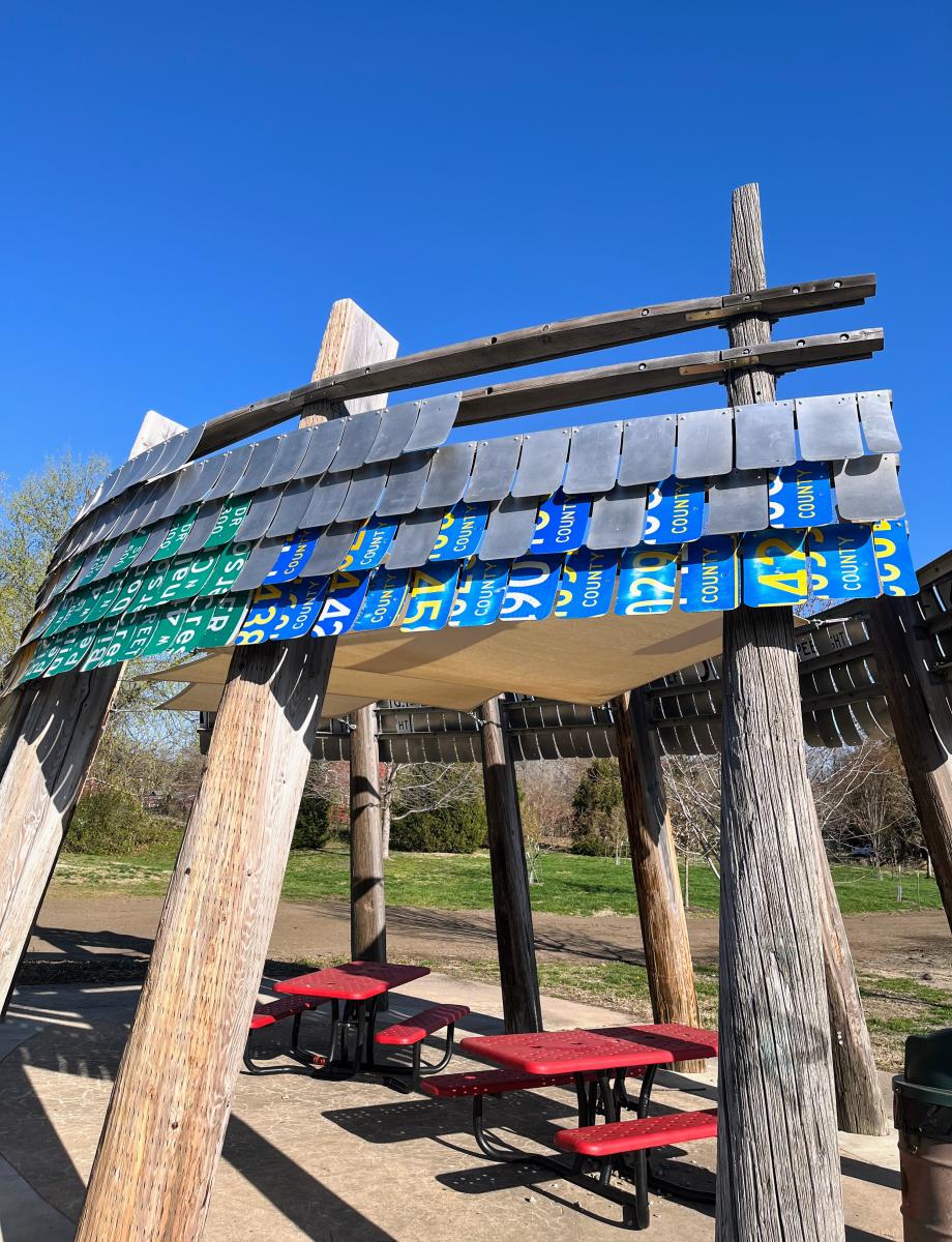 Kaw Pavilion - Lawrence KS, 66044