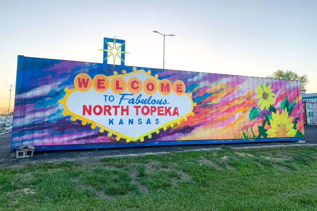Welcome to Fabulous North Topeka - Topeka KS, 66608