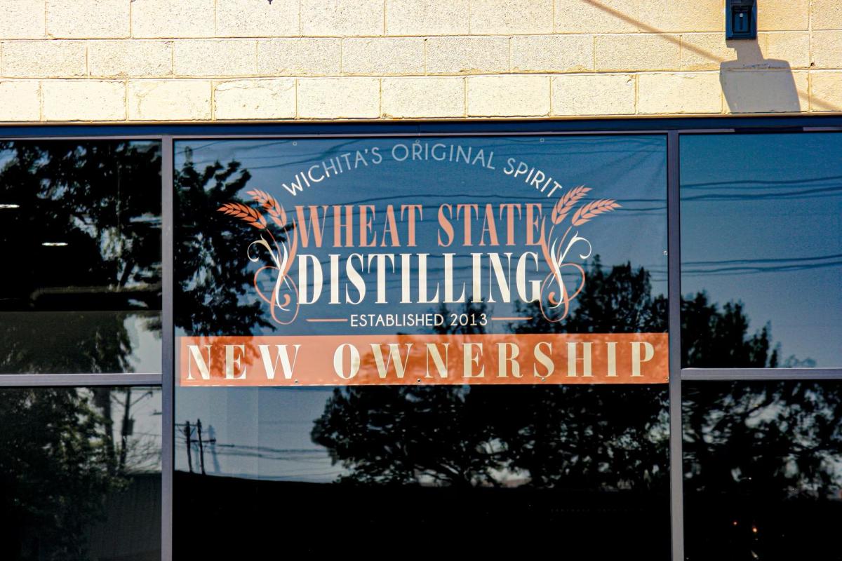 Wheat State Distilling - Wichita KS, 67214
