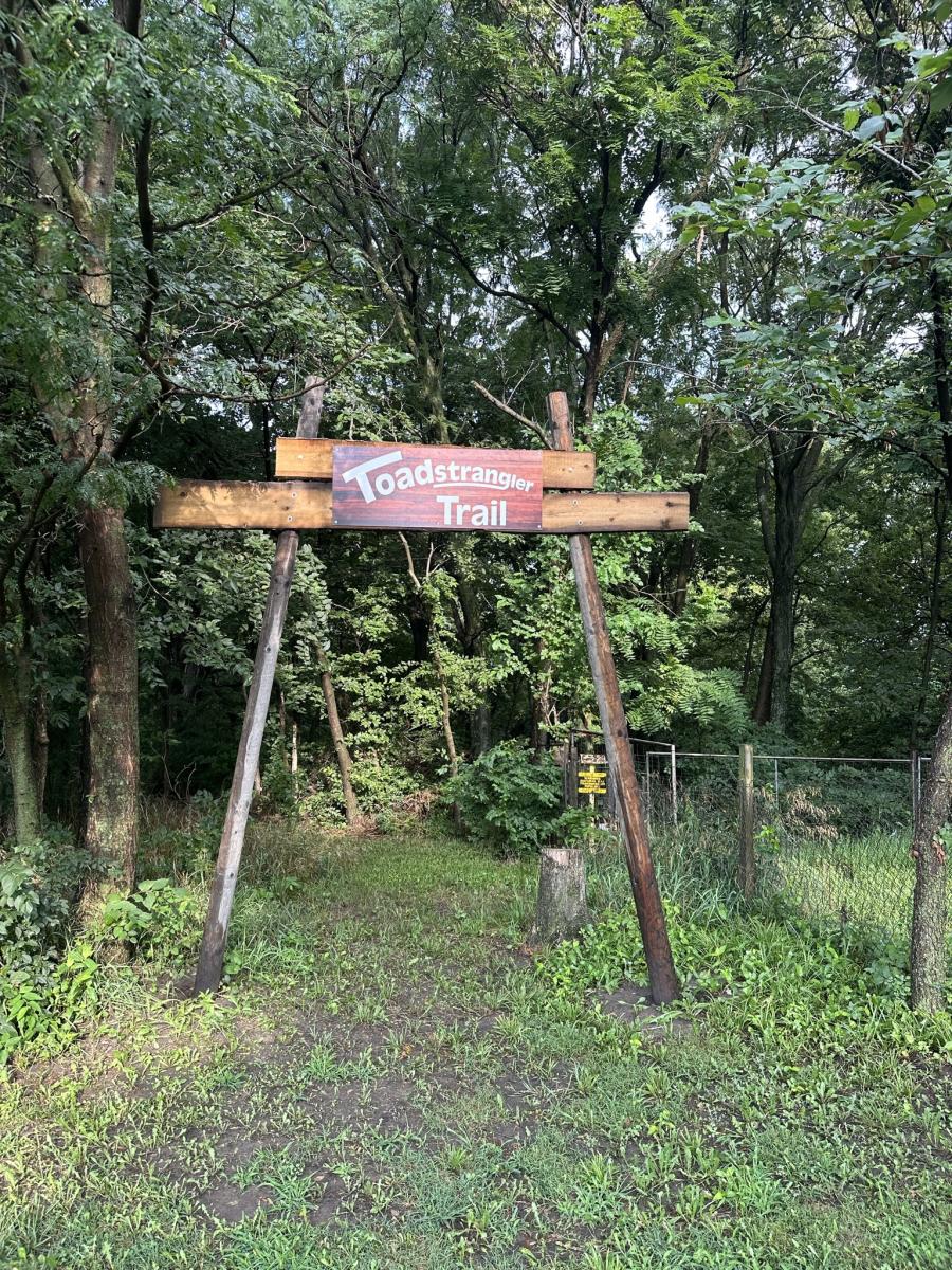 Toadstrangler Trails - Rossville KS, 66533