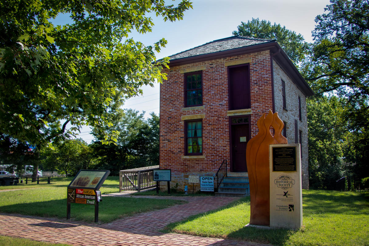The Historic Ritchie House - Topeka KS, 66612