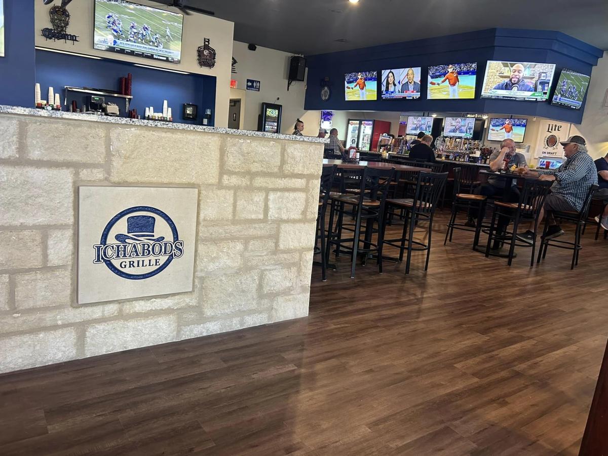 Ichabods Grille - Topeka KS, 66604