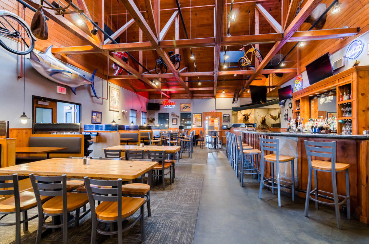 City Limits Bar and Grill - Colby KS, 67701