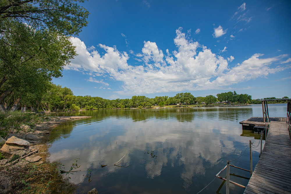 Lovewell State Park - Reservoir and Wildlife Area - Webber KS, 66970