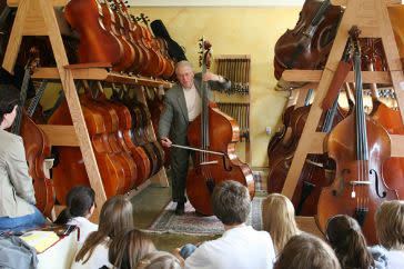 K.C. Strings Violin Shop - Merriam KS, 66203